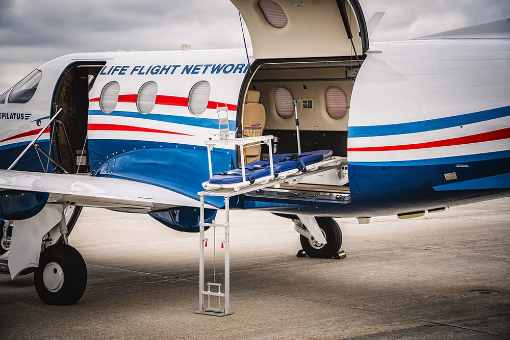 Manual Patient Loading System Project at Spectrum Aeromed